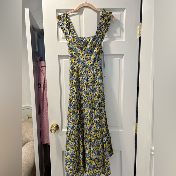 Ina | Dresses | Ina Ina Sunflower Dress | Poshmark